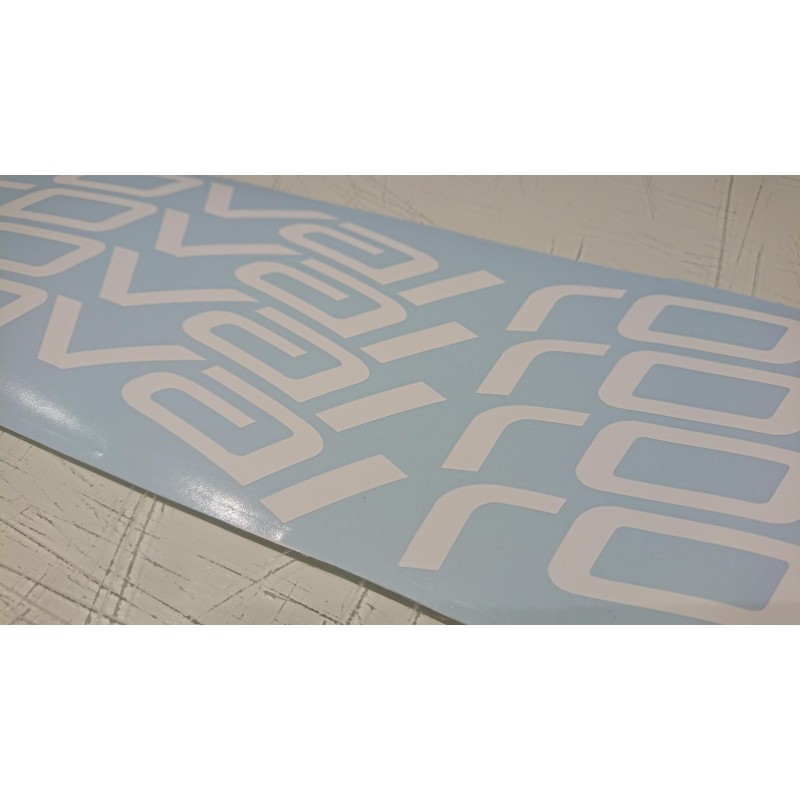 ROVAL C38 DISC KIT1 stickers for bike, vinyls, decals, stickers, labels.